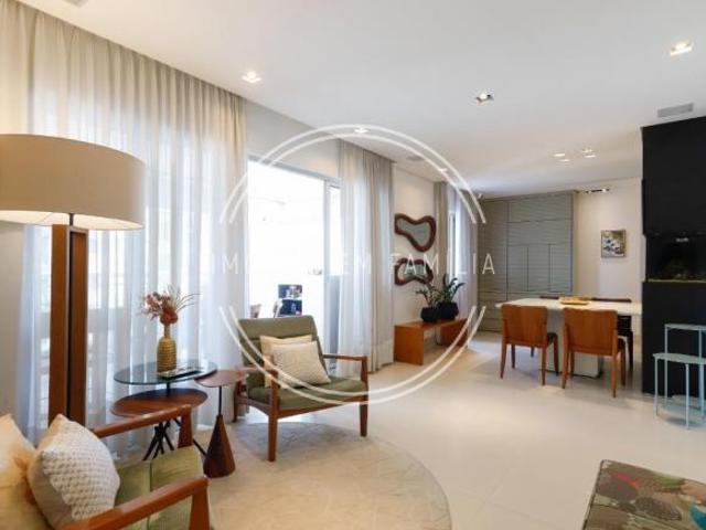 Apartamento com 135 m², 3 quartos sendo 2 suítes à venda no bairro Perdizes
