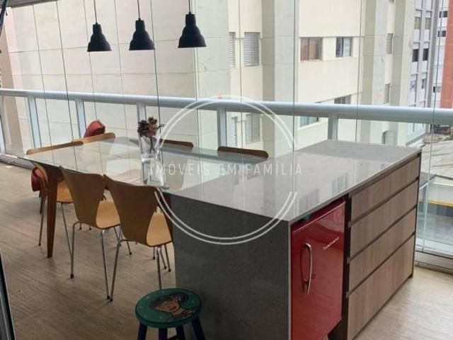 Apartamento com 135 m², 3 quartos sendo 2 suítes à venda no bairro Sumaré