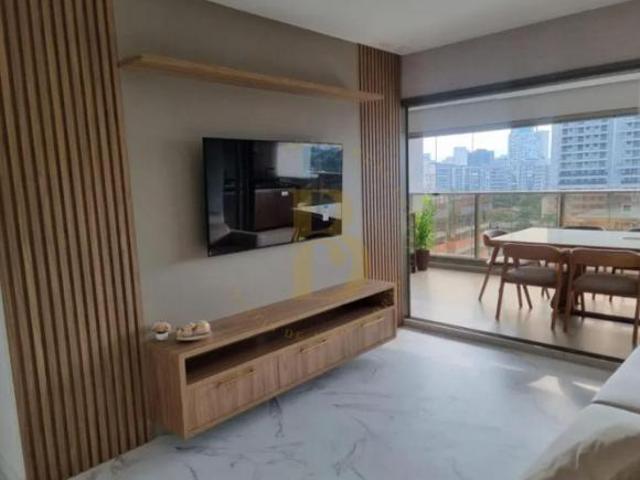 Apartamento com 135 m², 3 quartos sendo 3 suítes à venda no bairro Campo Belo