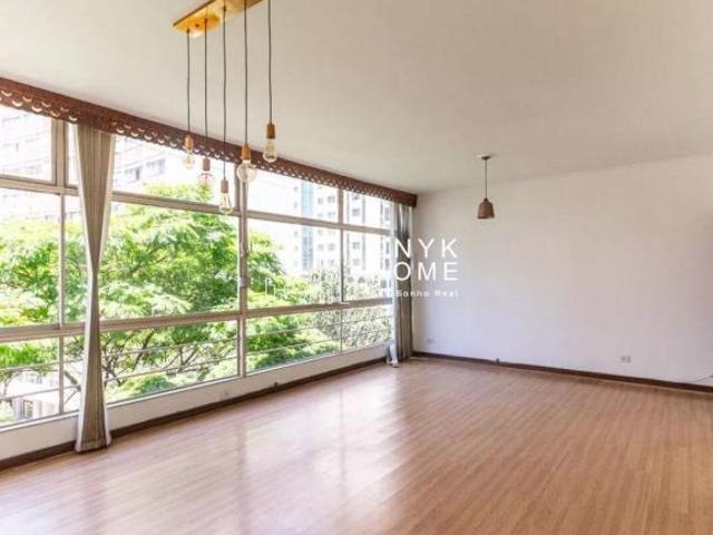 Apartamento com 135 m² em Higienópolis à Venda