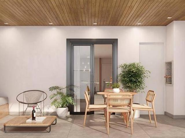 APARTAMENTO COM 135,18 m² AVIAÇÃO PRAIA GRANDE SP
