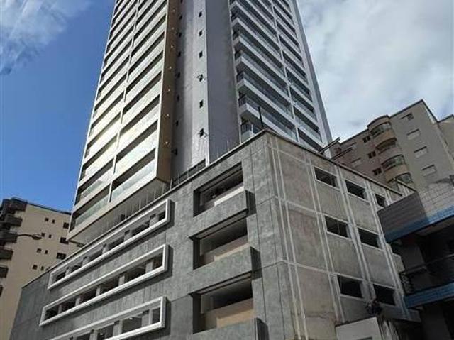 APARTAMENTO COM 135,18 m² AVIAÇÃO PRAIA GRANDE SP