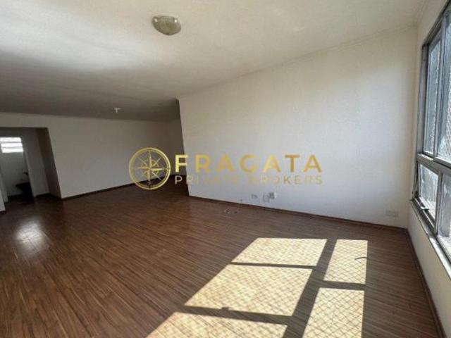 Apartamento com 135m² 3 quartos sendo 1 suíte e 1 vaga Perdizes/SP