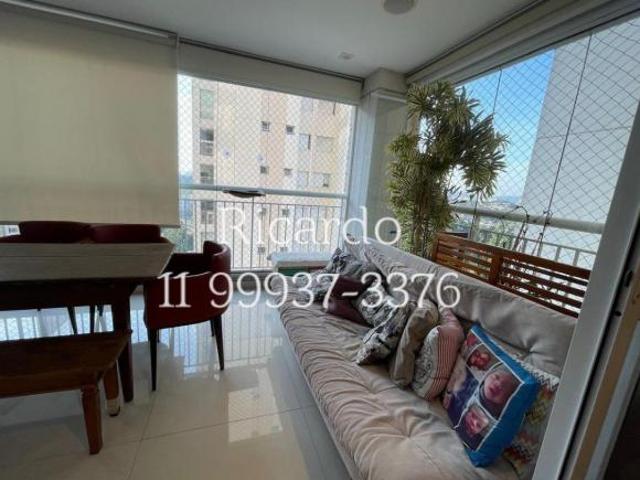 Apartamento com 136 m² e 4 quartos à venda no Butantã condomínio Mairare
