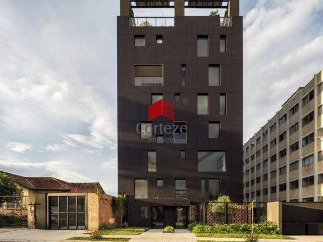 Apartamento com 136,35m² 3 quartos, à venda, no bairro Alto da Rua XV em Curitiba