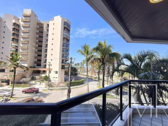 Apartamento com 136m² à venda na Riviera de São Lourenço
