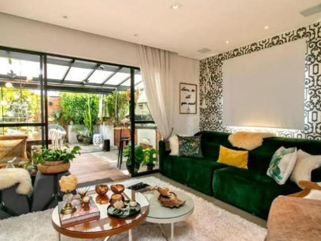 Apartamento com 137 m², 3 quartos sendo 2 suítes à venda no bairro Vila Mariana