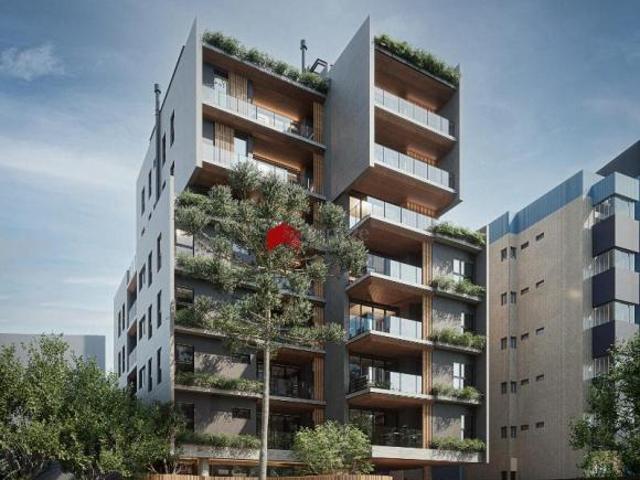 Apartamento com 137m² 4 quartos, à venda, no bairro Juvevê em Curitiba