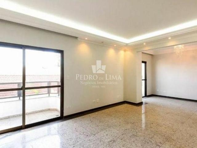 Apartamento com 137m², 3 dormitórios sendo 1 suíte e 3 vagas no Tatuapé