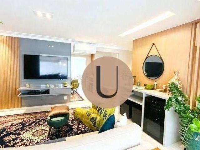 Apartamento com 137m² e Varanda Gourmet