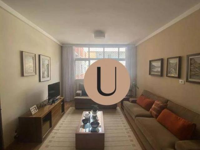 Apartamento com 137m² no Jardim Paulista