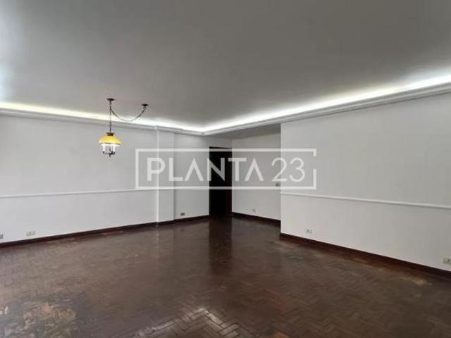 Apartamento com 138 m², 3 quartos sendo 1 suíte à venda no bairro Pinheiros
