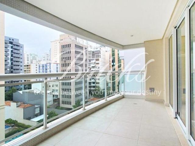 Apartamento com 138m² a venda no Paraiso 3 vagas, deposito, lazer completo