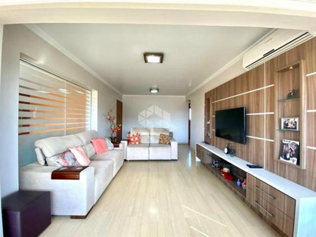 Apartamento com 138m² de 3 quartos 2 vagas, no Bairro Jardim Lindoia