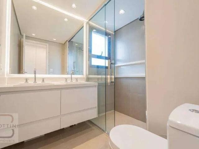 Apartamento com 139 m², 3 suítes à venda por R$ 2.780.000 Brooklin São Paulo/SP