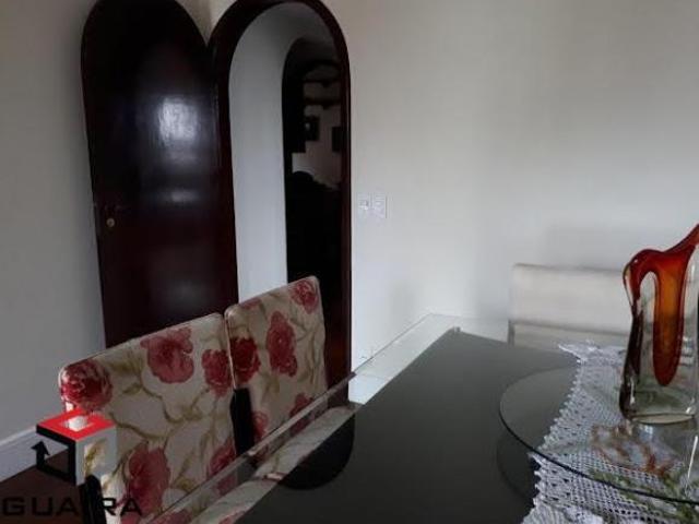 Apartamento com 139 M² Com Elevadores, imóvel localizado no Parque das Nações em Santo André /SP