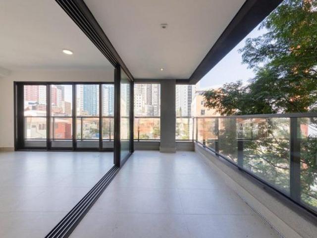Apartamento com 139m², 3 quartos e 2 vagas Vila Madalena