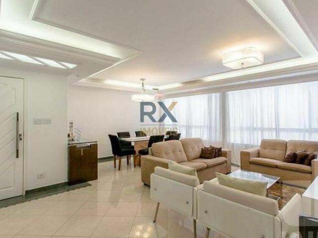 Apartamento com 130 m², 3 quartos sendo 1 suíte à venda no bairro Santa Cecília