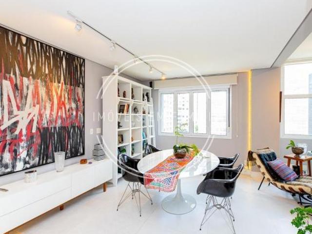 Apartamento com 130 m², 2 quartos sendo 1 suíte à venda no bairro Jardim América