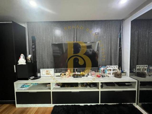 Apartamento com 130 m², 2 quartos sendo 1 suíte à venda no bairro Panamby