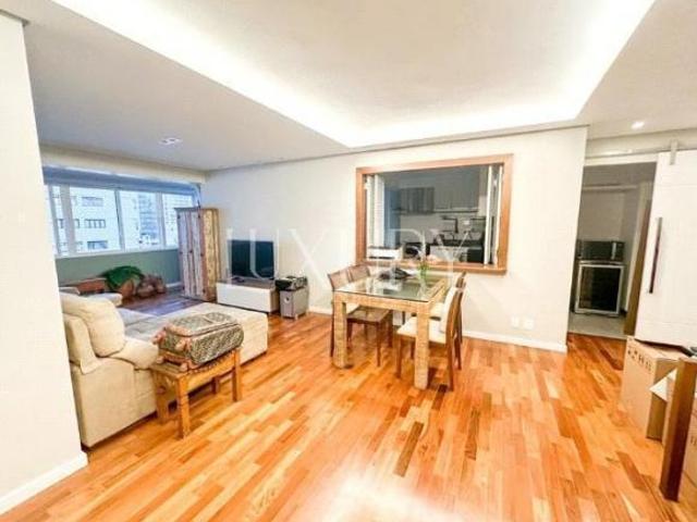 Apartamento com 130 m², 2 suítes à venda próximo ao Parque do Povo