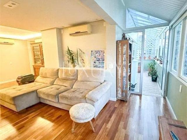 Apartamento com 130 m², 2 suítes à venda próximo ao Parque do Povo