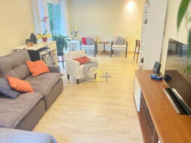 Apartamento com 130 m² à venda em Perdizes com 3 quartos