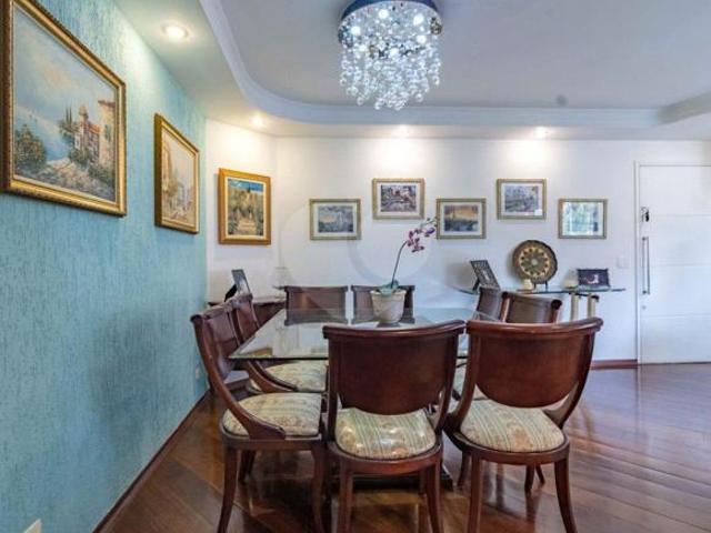 Apartamento com 130 m² à venda em Pinheiros