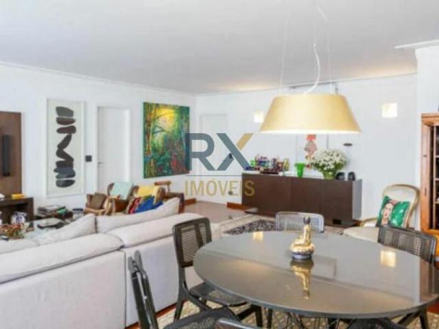 Apartamento, com 130 m² no bairro Higienópolis