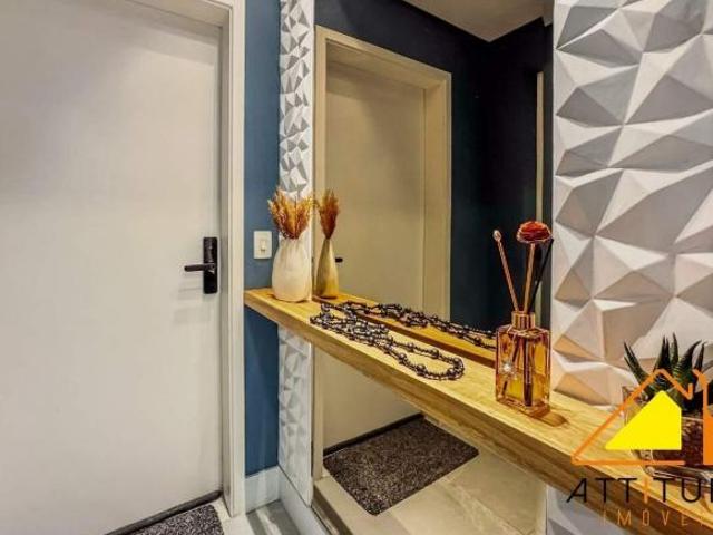 Apartamento com 130 metros super aconchegante no Baeta Neves