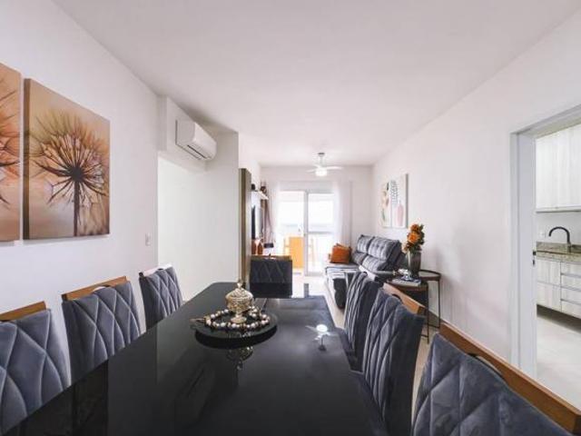 APARTAMENTO COM 130,00 m² FORTE PRAIA GRANDE SP
