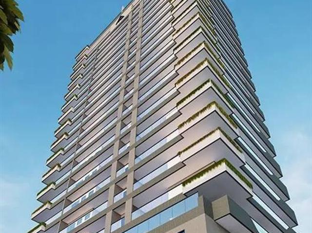 APARTAMENTO COM 130,00 m² FORTE PRAIA GRANDE SP