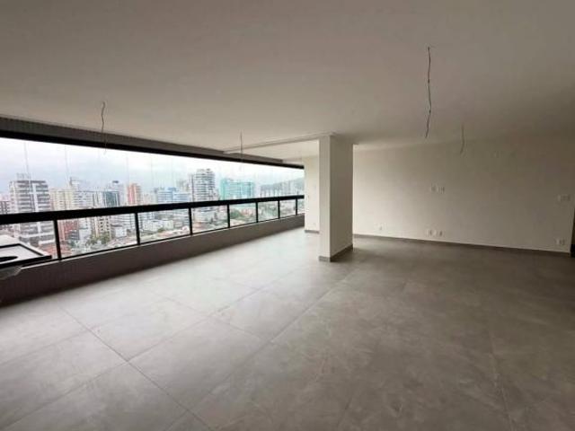 APARTAMENTO COM 130,00 m² FORTE PRAIA GRANDE SP