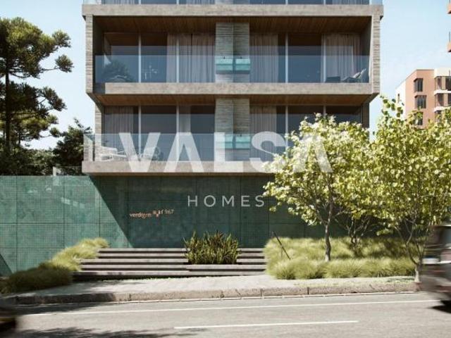 Apartamento com 130.73 m², 3 quartos sendo 3 suítes à venda no bairro Bigorrilho
