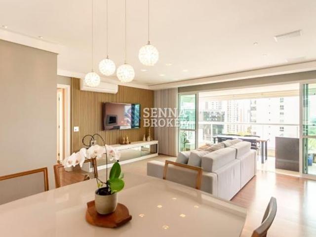 Apartamento com 131 m² e 3 quartos 2 vagas de garagem à venda no Ecoville