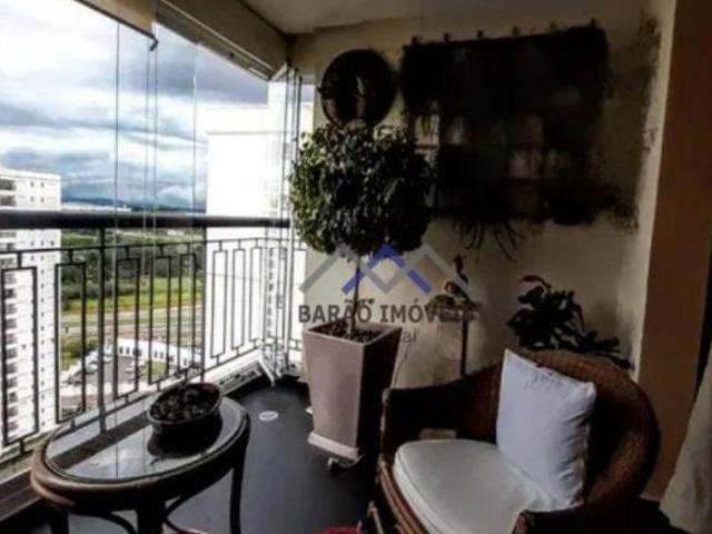 Apartamento com 131,00 m2 de área útil no Condomínio Complexo Atmosphera em Jundiaí SP