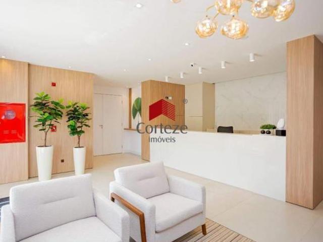 Apartamento com 131,19m² 3 quartos, à venda, no bairro Seminário em Curitiba