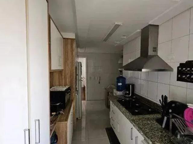 Apartamento com 131m² no Morro dos Ingleses em São Paulo SP