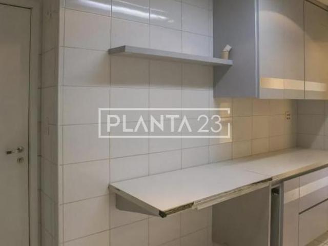 Apartamento com 132 m², 2 quartos sendo 2 suítes à venda no bairro Barra Funda