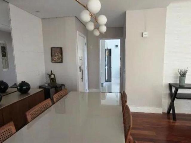 Apartamento com 132 m² condomínio Ghaia Tamboré, Alphaville Santana de Parnaíba