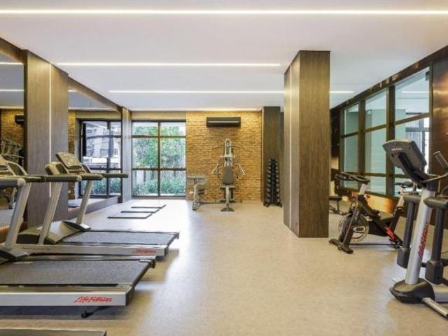 Apartamento com 132 m² e 3 quartos à venda em Bigorrilho