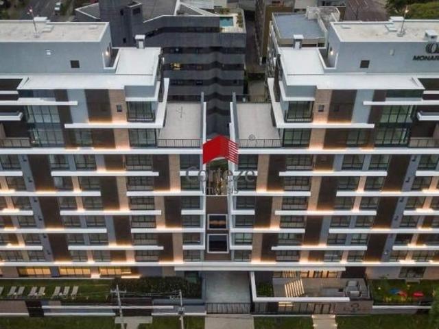 Apartamento com 132,56m² 3 quartos, à venda, no bairro Bigorrilho em Curitiba