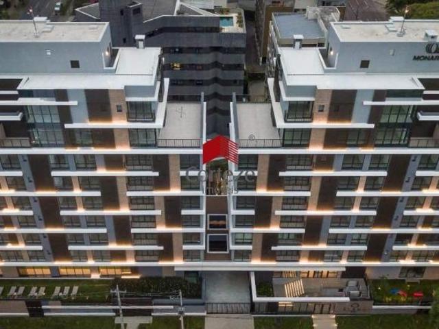 Apartamento com 132,56m² 3 quartos, à venda, no bairro Bigorrilho em Curitiba
