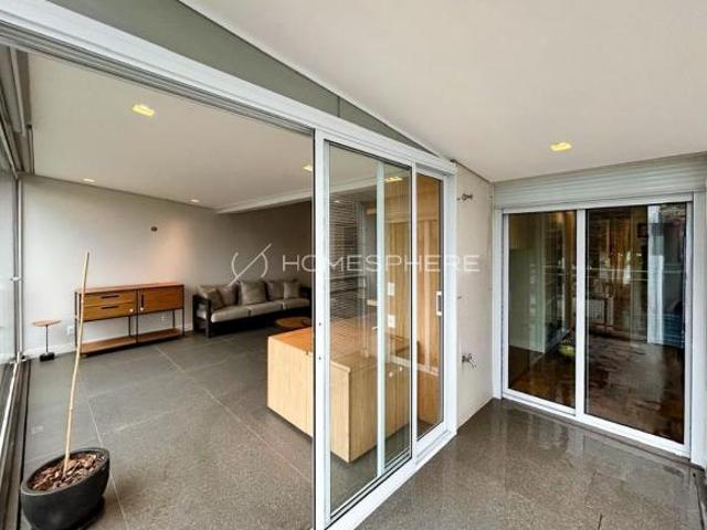 Apartamento com 133 m², 3 quartos sendo 1 suíte à venda no bairro Itaim Bibi