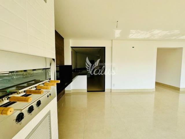 Apartamento com 133m², 03 suítes, lazer completo no Setor Marista Goiânia GO