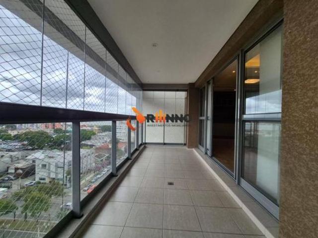 Apartamento com 133m², 3 suítes à venda no Água Verde
