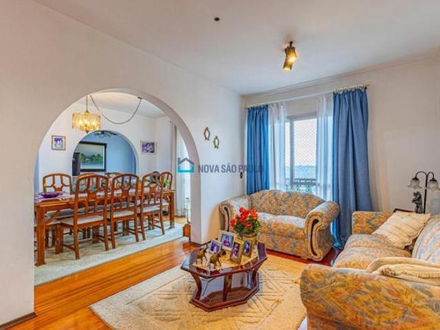 Apartamento com 144 mts Próximo Metrô Jabaquara