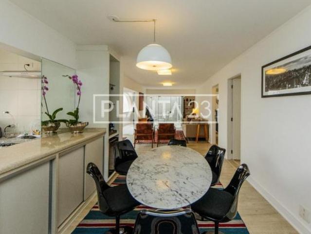 Apartamento com 144 m², 2 quartos sendo 2 suítes à venda no bairro Santa Cecilia