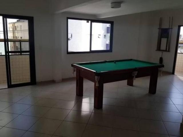 APARTAMENTO COM 144,41 m² AVIAÇÃO PRAIA GRANDE SP
