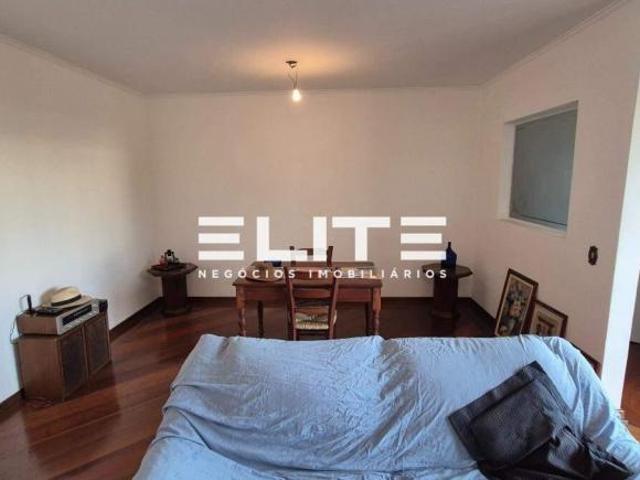 Apartamento com 144m², 3 dormitórios e 2 vagas à venda, Vila Alzira, Santo andré